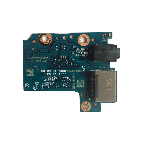 Click here for Dell 5N52P I/o Board With LAN / Audio prices