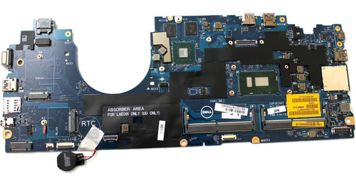 Click here for Dell 5D6DP Latitude 5590 Laptop Motherboard - Inte... prices