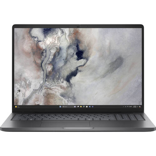 Dell Pro 16 PC16250 16 Notebook - Intel Core 7 150U - 16 GB - 256 GB SSD - Windows 11 Pro - Webcam - 8.70 Hours Battery - IEEE 802.11ax Wireless...
