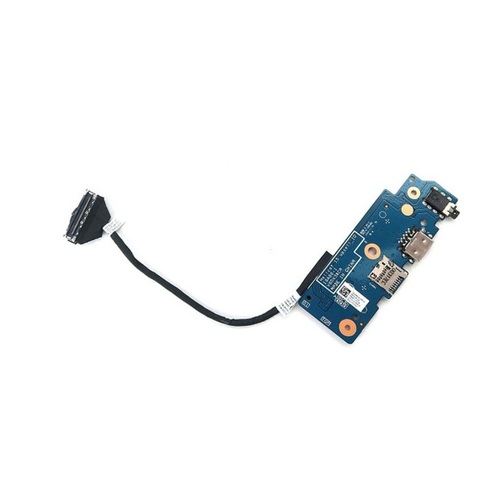Click here for Dell HKMJ8 I/O Daughterboard With Cable - 1x USB... prices