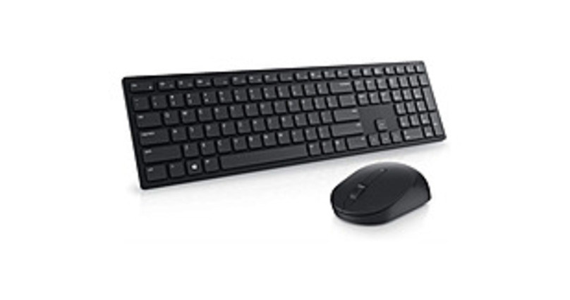 Click here for Dell Pro Wireless Spanish Keyboard and Mouse - KM5... prices