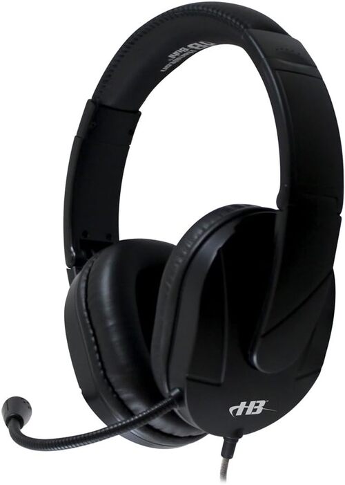 Click here for MACH-2 Multimedia Stereo Headset - Over-Ear with S... prices