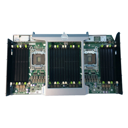 Click here for Dell J7RR7 Motherboard Expansion Module - 2 x Inte... prices