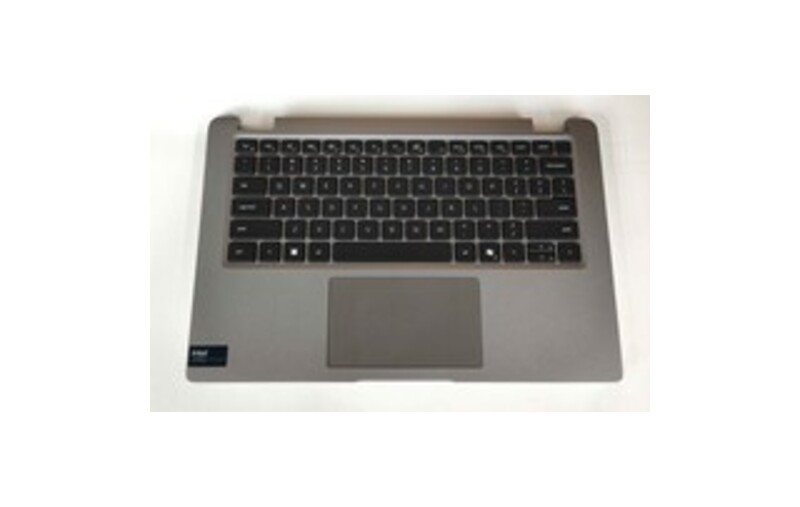 Click here for Dell 4PH7X Palmrest - Gray - Keyboard and Trackpad... prices