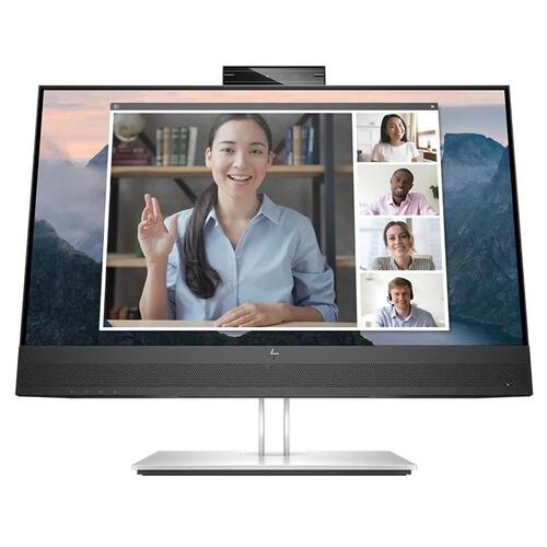 HP E24mv G4 FHD Conferencing Computer Monitor 23.8 FHD (1920 x 1080) 50-60 Hz