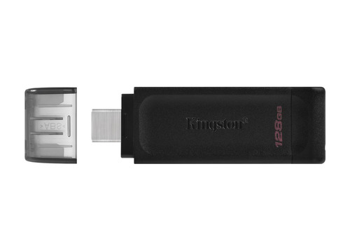 Click here for KINGSTON DT70/128GB 128GB USBC 3.2 G1 DataTrvlr 70 prices