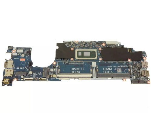 Click here for Dell H7KTP Laptop Motherboard - Intel Core i5-8365... prices