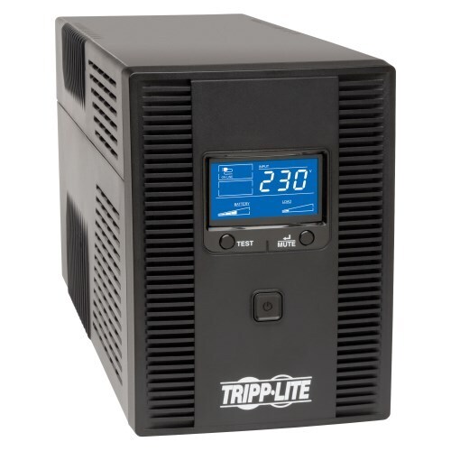 Click here for Tripp Lite SmartPro LCD 230V 1.5kVA 900W Line-Inte... prices