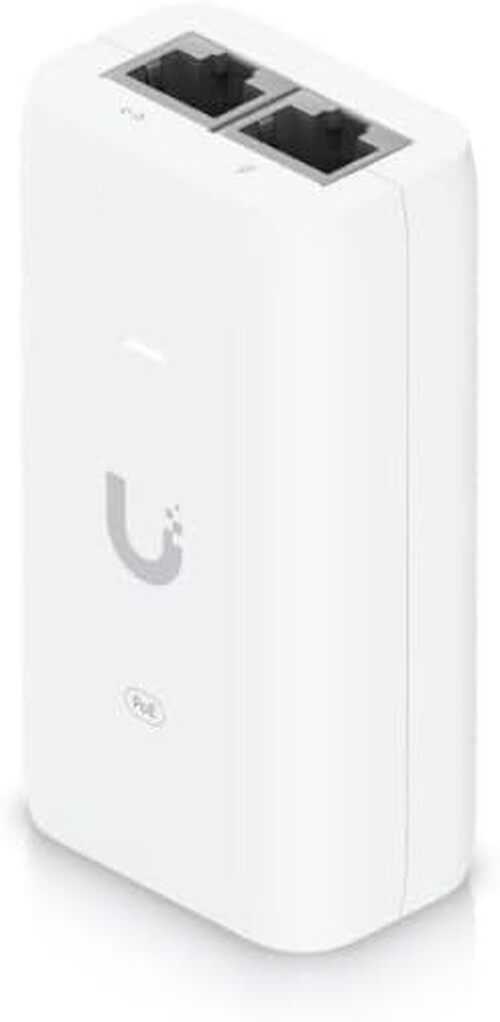 Click here for Ubiquiti U-POE 15W PoE Adapter - Gigabit LAN Port... prices