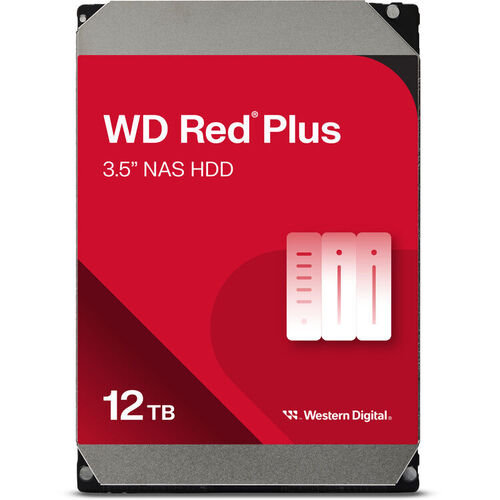 Click here for Western Digital WD120EFGX 12TB Red Plus Internal N... prices