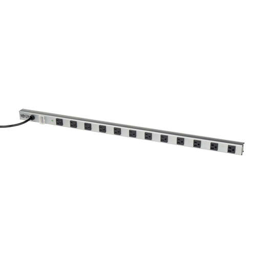 Click here for TRIPP LITE SS3612 12 Outlets Power Strip prices
