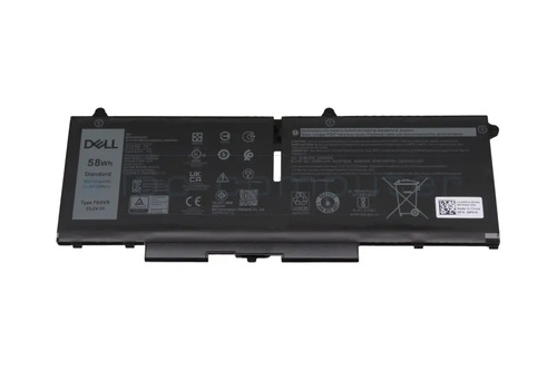 Click here for Dell 8H6WD Replacement Battery - Black - 4-cell -... prices
