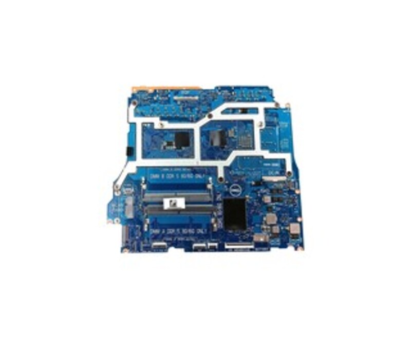 Click here for Dell 53JTT G15 5520 Laptop Motherboard - Intel i5-... prices
