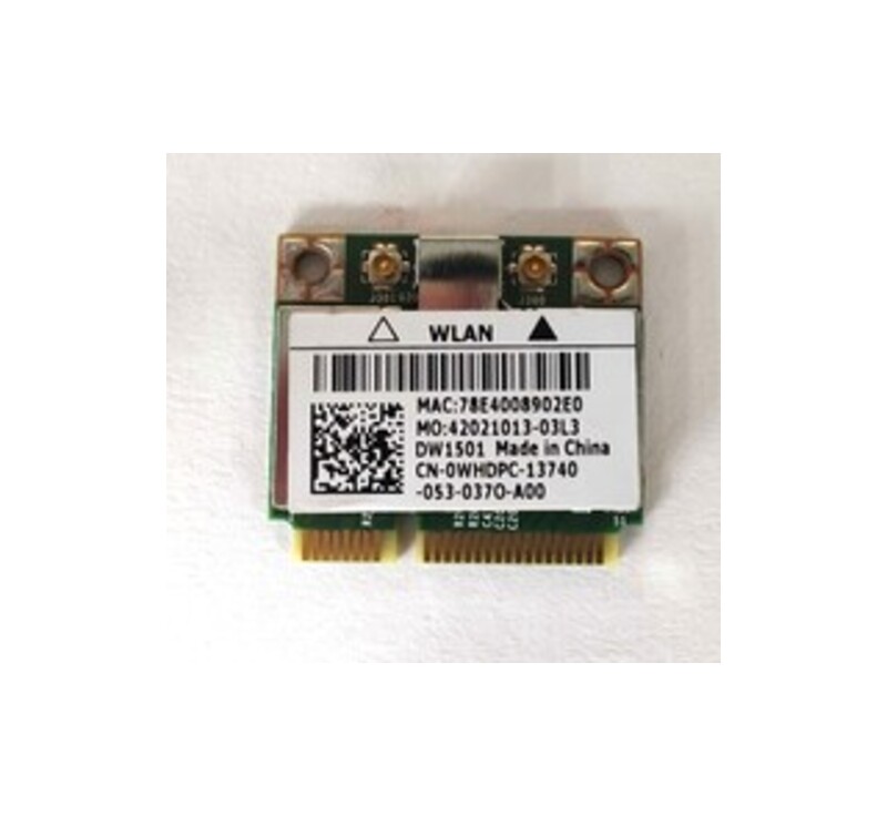 Click here for Dw 1501 Draft N Wireless 802.11 A/b/g/n Half-heigh... prices