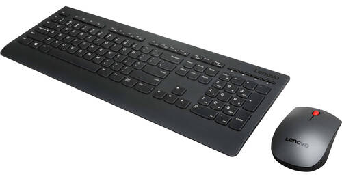 Click here for Lenovo Professional Wireless Combo Keyboard & Mous... prices