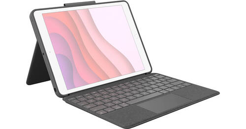 Click here for LOGITECH 920-009608 LOGITECH COMBO TOUCH FOR IPAD... prices