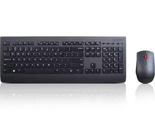 Click here for Lenovo Professional Wireless Combo Keyboard & Mous... prices