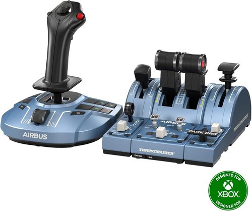 Thrustmaster TCA Captain Pack X Airbus Edition (Xbox Series X S  Xbox One  PC)