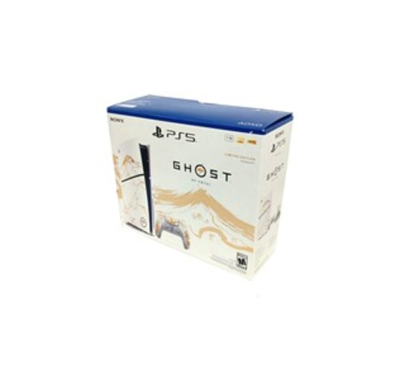 Click here for Sony Playstation 5 Disc Ghost of Yotei Limited Edi... prices