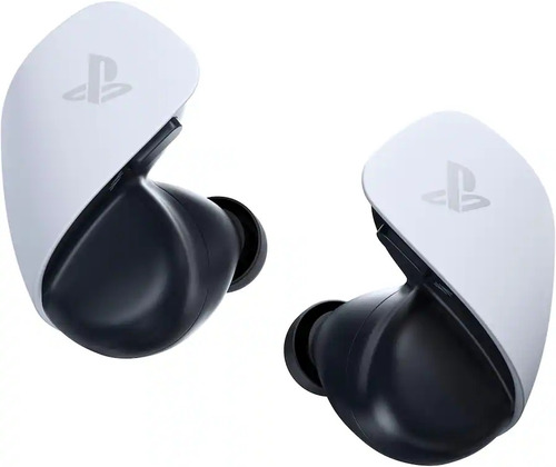 Sony Interactive Entertainment - Pulse Explore wireless earbuds - White - White