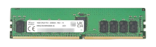Click here for Hynix HMAG78EXNRA086N Memory Module - 16 GB - DDR4... prices