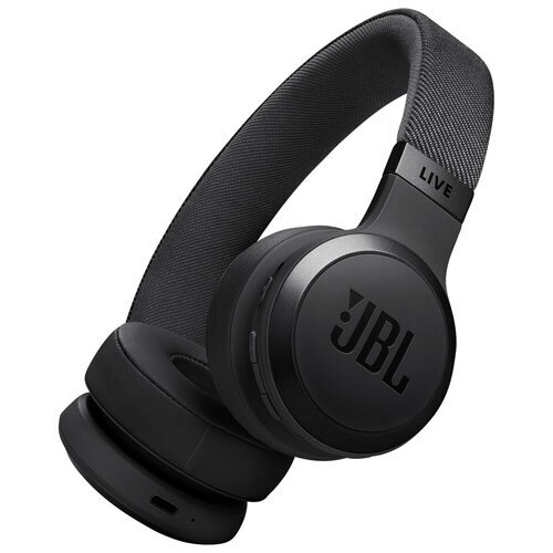 Click here for Jbl Live 670NC Bluetooth On Ear Headphones - Black prices
