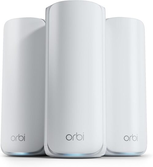 Click here for Netgear Orbi 770 Series RBE773-100NAS Wireless Tri... prices