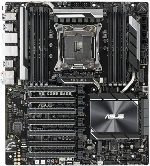 Click here for ASUS WS X299 SAGE Workstation Motherboard LGA2066... prices