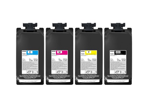 Click here for Epson UltraChrome T53KM20 DS T53K Starter Ink Set... prices