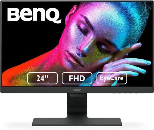 Click here for BenQ GW2480 24 Inches Full HD Monitor - Eye-care -... prices