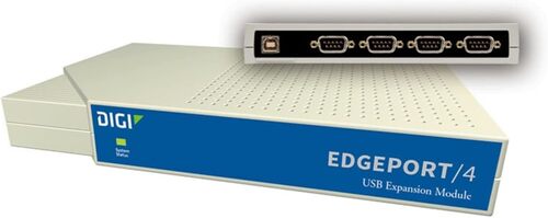 Click here for Digi International Edgeport-4 EP-USB-4 Serial Hub... prices