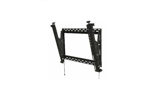 Peerless SmartMount Digital Menu Board Mount with Height and Depth Adjustment- Portrait For 42 to 65 Displays - DS-MBZ647P