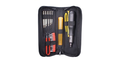Click here for QVS CA215P 23-Piece Computer Maintenance Tool Kit... prices