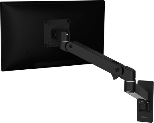 Click here for Ergotron Wall Mount for Monitor LCD Display Black... prices