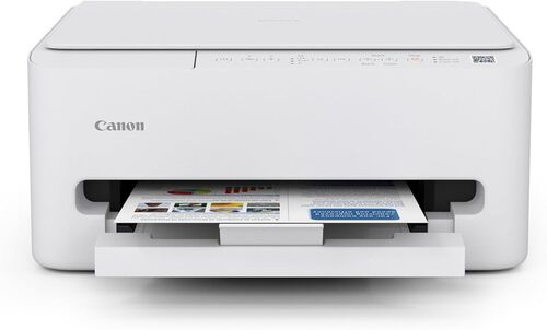 Canon PIXMA TS4320 Wireless Duplex All-in-One Inkjet Color Printer