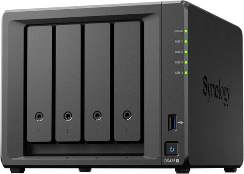 Click here for Synology 4-bay DiskStation DS425+ (Diskless) prices