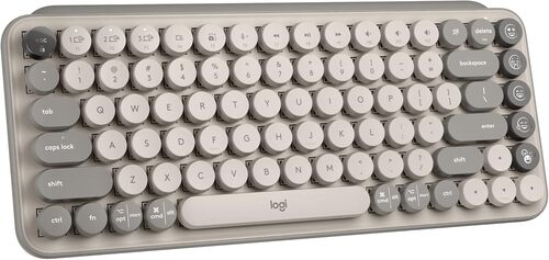 Click here for Logitech POP Keys Mechanical Wireless Keyboard wit... prices