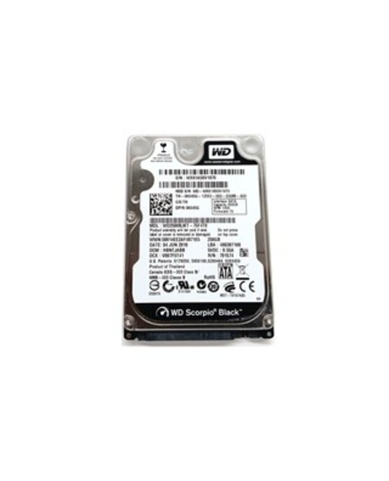Click here for Dell K645G (Western Digital WD2500BJKT-75F4T0) 2.5... prices