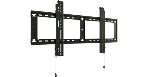 Largefit Fixed Wall Dsplymnt