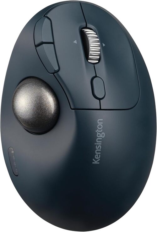 Click here for Kensington Pro Fit TB550 Mouse - Optical - Wireles... prices
