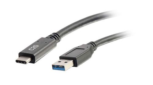 Click here for C2G 28833 USB 3.0 USB-C to USB-A Cable M/M  Black... prices