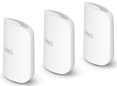 Click here for EERO Pro 7  Tri-Band mesh Wi-Fi 7 Router  Pack of... prices