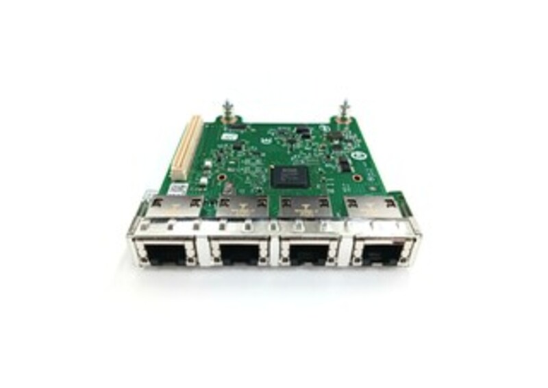 Click here for Dell INTEL I350-T4 R1XFC Network Daughter Card for... prices