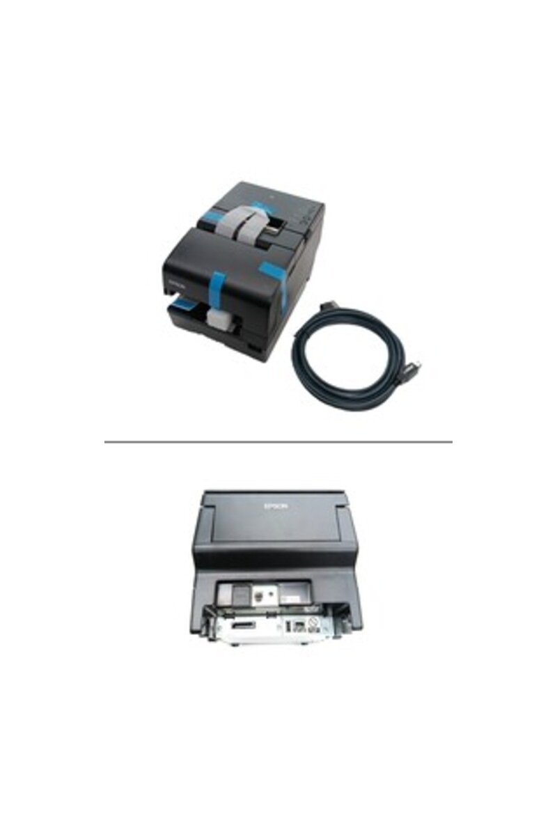 Click here for Custom Epson OmniLink TM-H6000V C31CG62A9711 Multi... prices