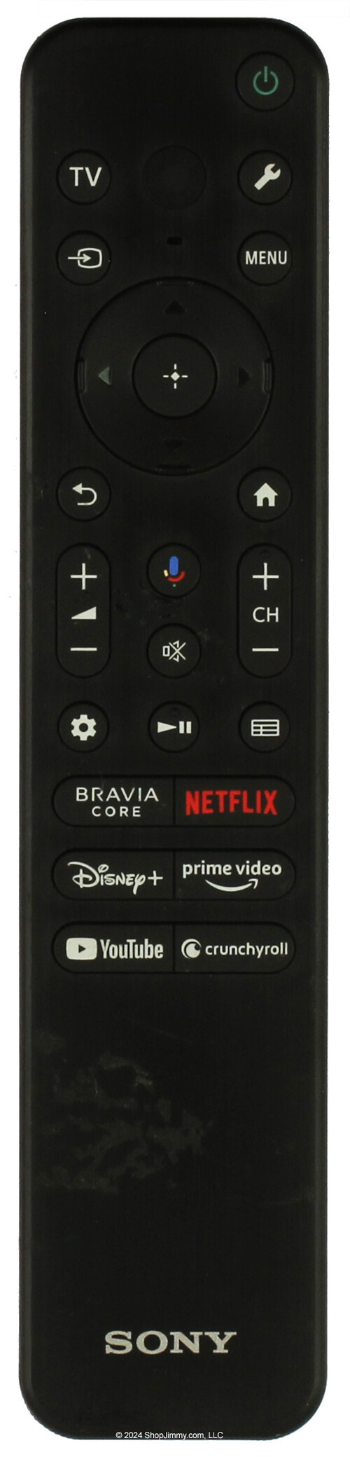 Click here for Sony 1-016-940-21 Replacement RMF-TX810U Remote Co... prices