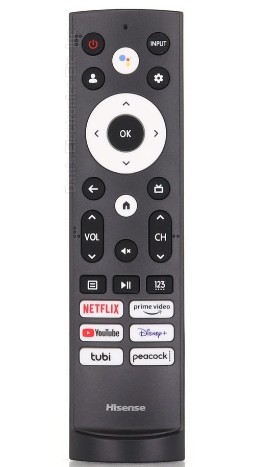 Click here for Hisense ERF3M90H Replacement RF Voice Remote Contr... prices