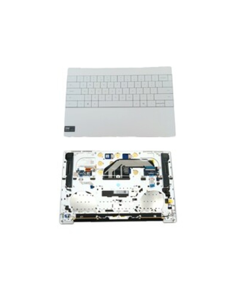Click here for Touchpad And Palmrest Assembly For Xps 13 9340 Lap... prices