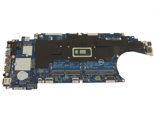 Click here for Dell HT7GC Laptop Motherboard -Intel Core i5-10210... prices