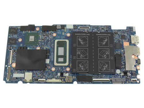 Click here for Dell V32GF Laptop Motherboard - Intel Core i7-1051... prices