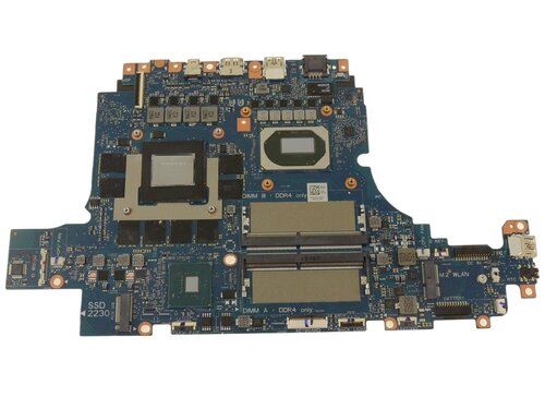 Click here for Dell VF32T Laptop Motherboard - Intel Core i7-1075... prices